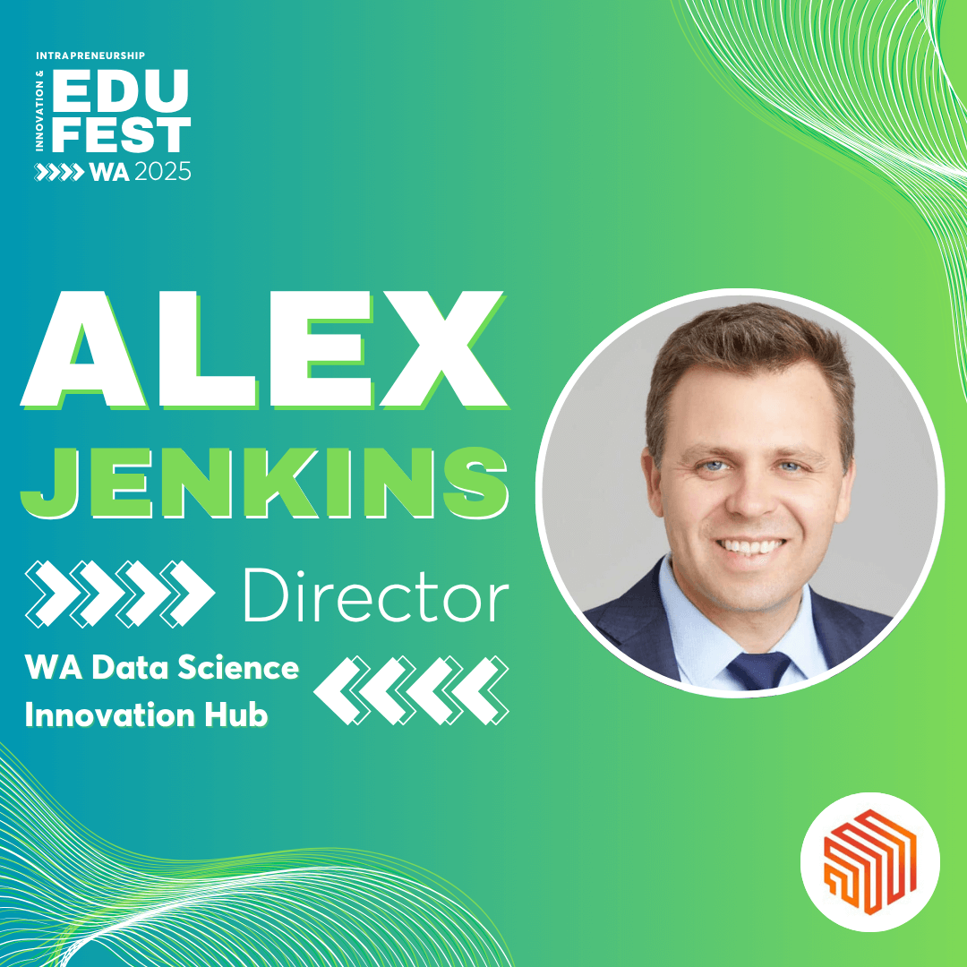 Alex Jenkins | EduFest WA